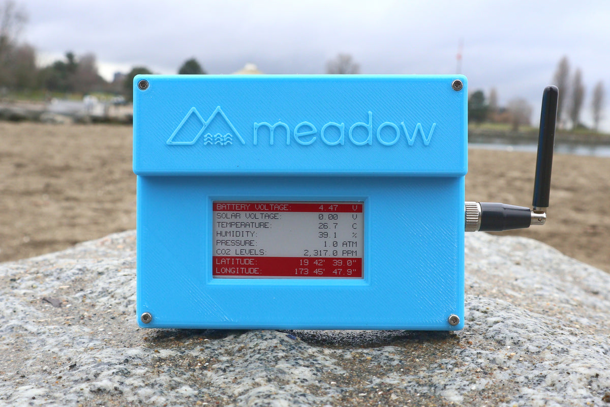 Gnss Sensor Tracker V2 Wilderness Labs Store
