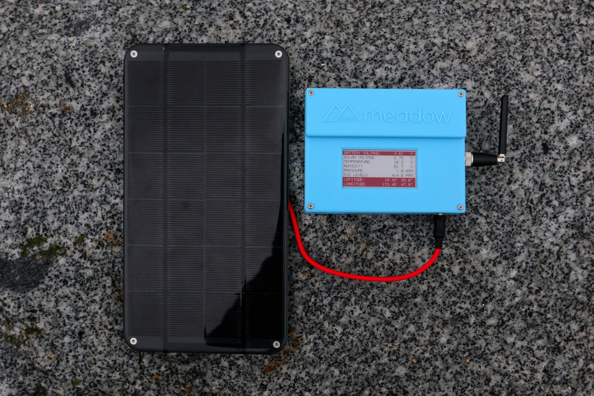 Gnss Sensor Tracker V2 Wilderness Labs Store