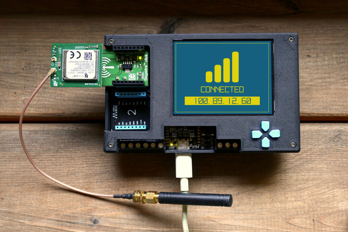 Meadow Project Lab - .NET IoT prototyping platform by Wilderness Labs – Wilderness Labs Store