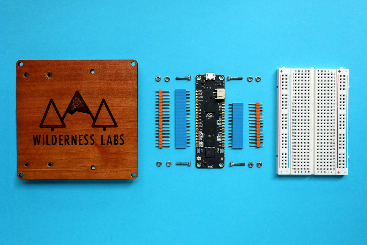 Meadow F7v2 Dev Kit – Wilderness Labs Store